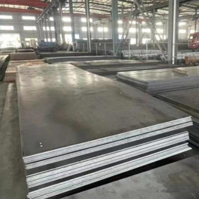 中国 SAE 1010 炭素鋼板 1020 フルハード 1220mm フラットブラック金属 ASTM A29 ホットロール 販売のため