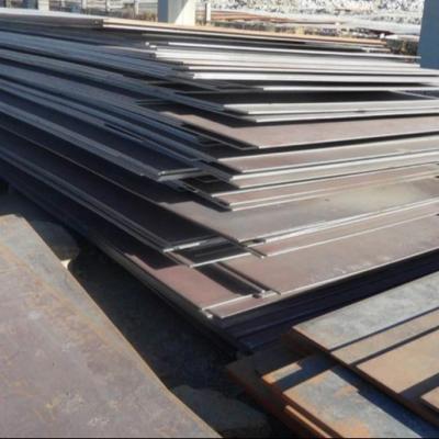 中国 水噴流切削 GB/T 標準炭素鋼板 ASTM A36 中厚鉄板 販売のため