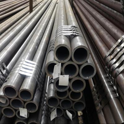 Cina Tubo di acciaio al carbonio di grado ASTM A500 A36 senza soluzione di continuità di 100x40 mm di diametro con segno in vendita