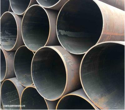 Cina Tubo di acciaio al carbonio senza saldatura di precisione a freddo di calibro grande / piccolo 1020/42CrMo 6m 12m API in vendita