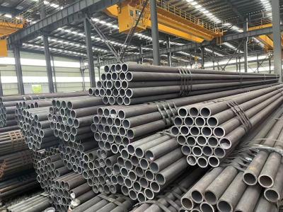 中国 ASTM A53 DN600 A106 ERW 溶接式炭素鋼丸管管 20 インチ 14 インチ 22 インチ 販売のため
