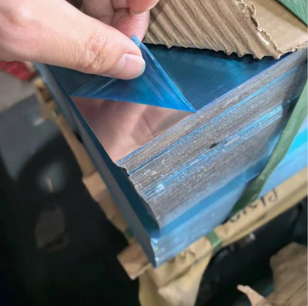 Quality 304L 316 AISI 304 Stainless Steel Sheet SS Metal Plate Brushed Surface With Film for sale