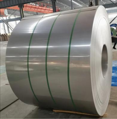 China ASTM AISI 316 304 Stainless Steel Coil Stock Customized Thickness for sale
