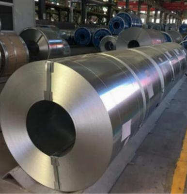 China JIS 301 430 Stainless Steel Coil SUS Ss Strip Customized Width for sale