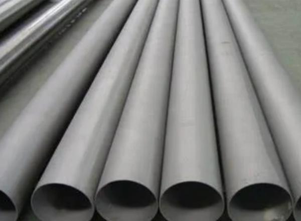 Quality SS304 316 Stainless Steel Pipe Welded Round Steel Pipe Cold Rolled Electric Tubing for sale