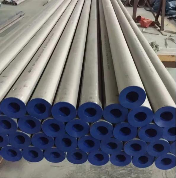 Quality 317L 904L 2205 Small Diameter Steel Tube SS Square Rectangular Round Seamless Welded for sale