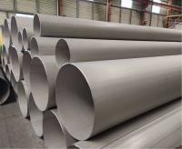 Quality 316L 309S 316 Stainless Steel Pipetube For Oil Pipeline Construction 3M - 6M for sale