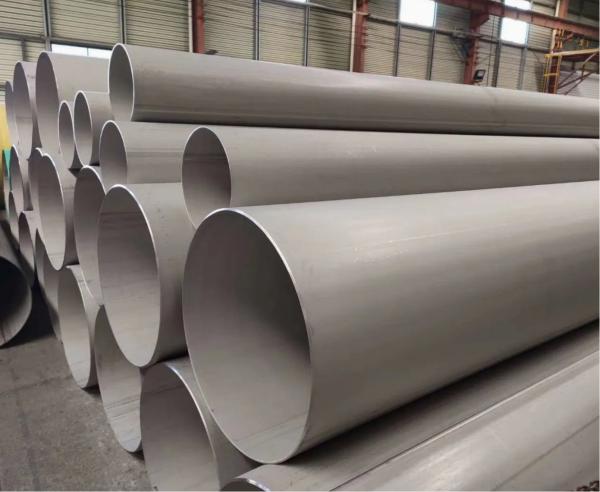 Quality 316L 309S 316 Stainless Steel Pipetube  For Oil Pipeline Construction 3M - 6M for sale
