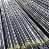 Quality SS Slms Sch 20 Pipe Polished Surface ASTM 316L Building Materials Astm A312 for sale