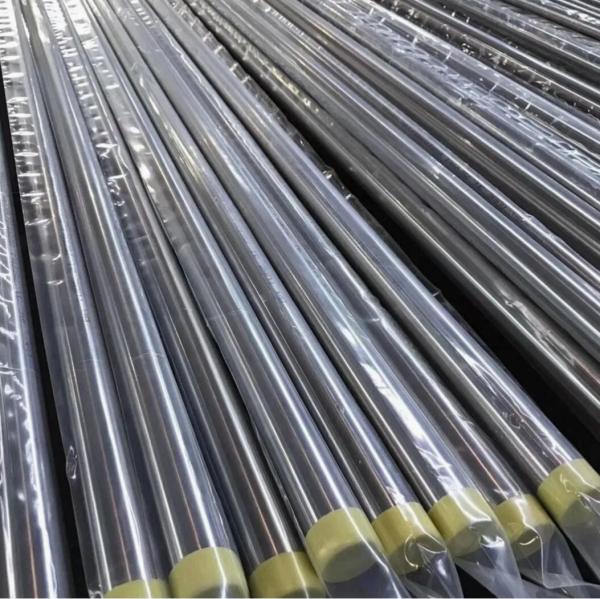 Quality SS Slms Sch 20 Pipe Polished Surface ASTM 316L Building Materials Astm A312 Tp316 for sale