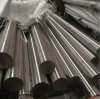 Quality ASTM A276 A479 Ground And Polished Round 310 Stainless Round Bar Black Bright for sale