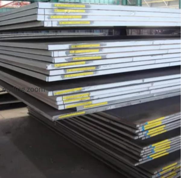 Quality Q195 SS330 Mild Carbon Steel Plate Hot Rolled For Structural Construction for sale