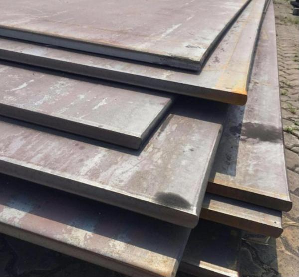 Quality Custom 16 Gauge Carbon Steel Sheet Plate Galvanized Coated Q195 for sale