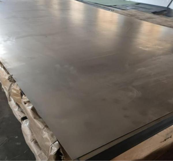 Quality Q235 A36 Mild Carbon Steel Sheet Plate Customized Thickness For Boiler for sale