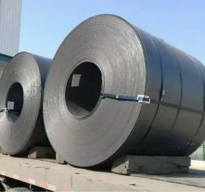 China ST37 2mm Hot/Cold Rolled Carbon Steel Coil 1500 Width Used For Container Plate for sale