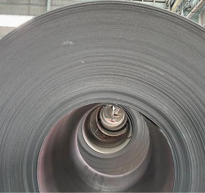 China JIS S45C 45# Carbon Steel Coil Hot Rolled Customized Size Ms Iron Roll for sale