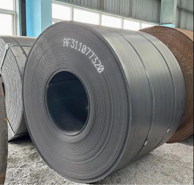China Gr.50 ASTM A572 Sheet Metal Coil Cold Rolled For Building And Construction for sale
