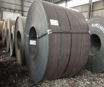 China High Strength Rolled Coil Steel A570 Gr. D 3.2mm Hot Rolled Ms Sheet for sale