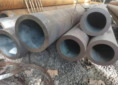 China 10mm Thick Low Carbon Steel Tube Q235 A36 4mm-70mm Customized for sale