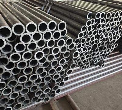 China ASTM Q345 Carbon Steel Square Pipe 20mm - 610mm Galvanised  Customized 50mm for sale