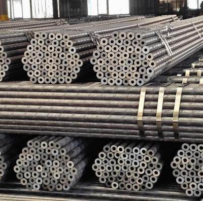China S20C 20# Carbon Steel Tube Pipe 4mm HR CR High Carbon Seamless for sale