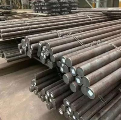 China ASTM 42CrMo 42CrMo4 Carbon Steel Bar Hot Rolled Round Medium Rod for sale