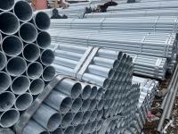 2 Inch 3 Inch 1 Inch Galvanised Pipe Tube ASTM A53 Hollow Section Galv ...