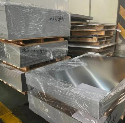 China Prime ETP Tin Plate Sheet CA BA Electrolytic Tin Plate For Food Package for sale