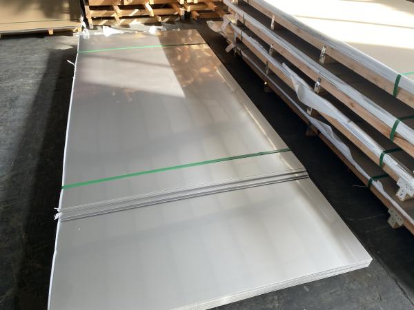 Quality 4K 8K Bright Cr Sheet Metal 201 304 Stainless Sheet Metal Plate 2b Finish for sale