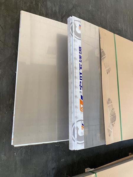 Quality Heat Resistant 310S Stainless Steel Sheet ASTM  Ss Sheet Coil Customized Sizes for sale