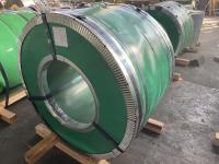 Quality 1000mm - 1500mm Hot Rolled Stainless Steel Coil Corrosion Resistance Galvanized for sale
