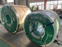 Quality JIS DIN GB Steel Sheet Coils Strip 316L 410 430 904L 2507 For Building Material for sale