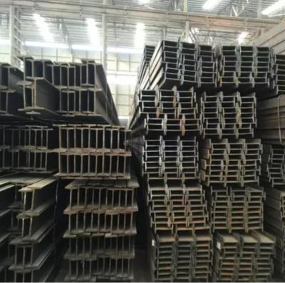 China ASTM A36 SS400 Rolled Section Carbon Steel Bar H Beam Steel Sections For Building for sale