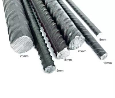 China High Tensile Carbon Steel Cold Finished Steel Bar Deformed Reinforcing HRB500 for sale
