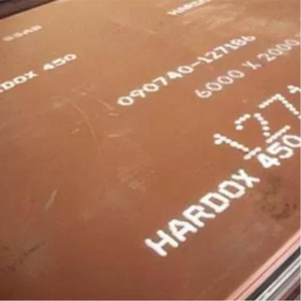 Quality NM450 NM500 Carbon Steel Sheet Plate Hot Rolled 10mm 30mm High Hardness for sale