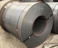Quality Cold Rolled Black Carbon Steel Coil 2200mm Coated Galvanized For Engineering for sale