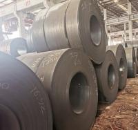 Quality ASTM A36 Carbon Steel Coil Hot Rolled 1000mm SS400 A283 Mild Steel for sale