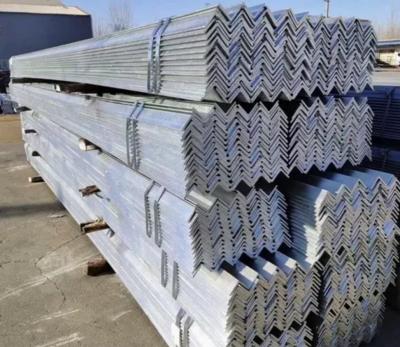 China Corrosion Resistant ASTM Standard SS304 Stainless Steel Angle Bar for Construction Grade Applications for sale