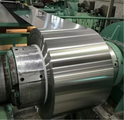 China Cold Rolled 304 Stainless Steel Coil 0.12mm-100mm High Hardness Corrosion Resistant for Construction and Decoration for sale