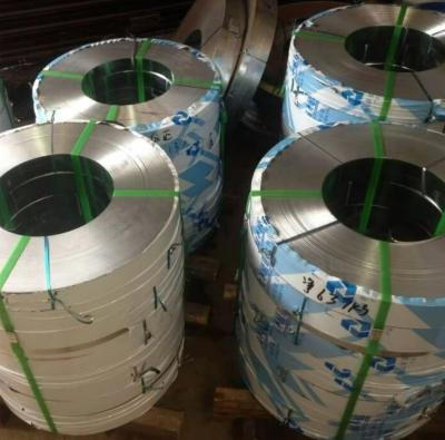 China Corrosion Resistant Cold Rolled Stainless Steel Coil with Customized Thickness for Industrial Applications for sale
