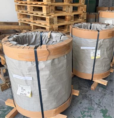China 17-4PH Stainless Steel Coil High Strength Corrosion Resistant Aerospace Grade for Industrial Applications for sale