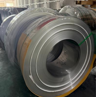 China High Strength 17-4PH S17400 Stainless Steel Coil with Precipitation Hardening and Corrosion Resistance for Aerospace and Marine Applications for sale