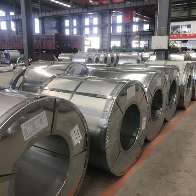 Cina Lo spessore A653 del ODM 0.12mm-6mm ha galvanizzato la bobina d'acciaio ASTM A924M in vendita