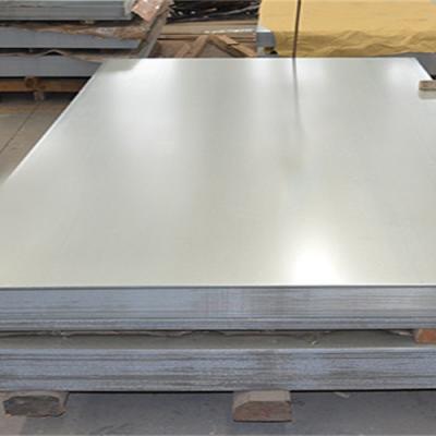 Cina Lo zinco ha ricoperto il piatto di acciaio della costruzione di GI ha galvanizzato la striscia di metallo SGCC S550GD in vendita