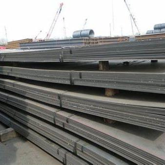 中国 橋のための低炭素の冷間圧延された鋼板の版ASTM A36 A36M-03a Q235 販売のため