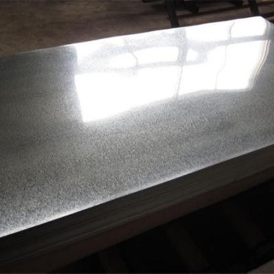 Cina La immersione calda DIN2391 ha galvanizzato il lamiera galvanizzato 2mm d'acciaio del piatto in vendita