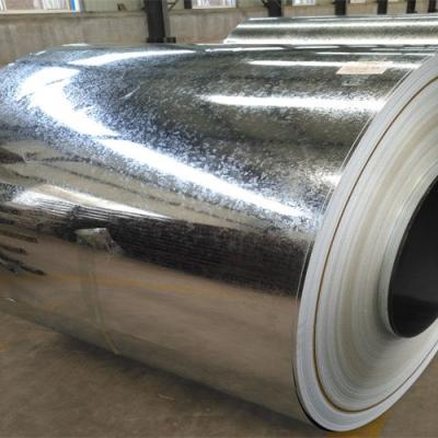 Cina La immersione calda di ASTM Grade50 ha galvanizzato il rotolo d'acciaio dello strato dello zinco della bobina per costruzione in vendita