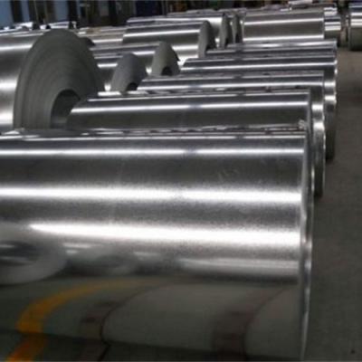 Cina La immersione calda di ASTM Grade50 ha galvanizzato il rotolo d'acciaio dello strato dello zinco della bobina per costruzione in vendita