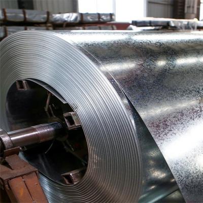 China La immersione calda AISI Q235 Q345 ha galvanizzato lo strato strutturale della bobina d'acciaio for sale