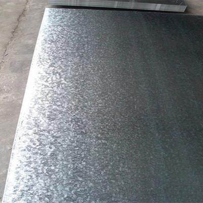 Cina La lamiera di acciaio laminata a caldo di gi 1mm ha galvanizzato l'acciaio AISI Q345B in vendita